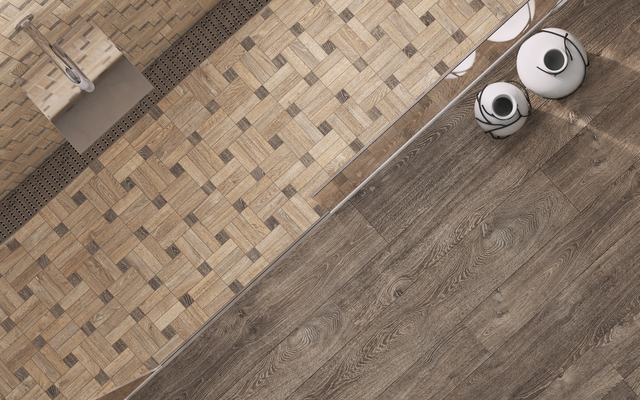 Piastrelle in gres porcellanato Orto Botanico di Del Conca. Tile.Expert ...