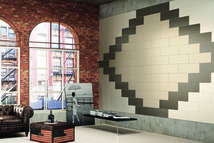 Design Positive Tiles by Epoca. Discontinued