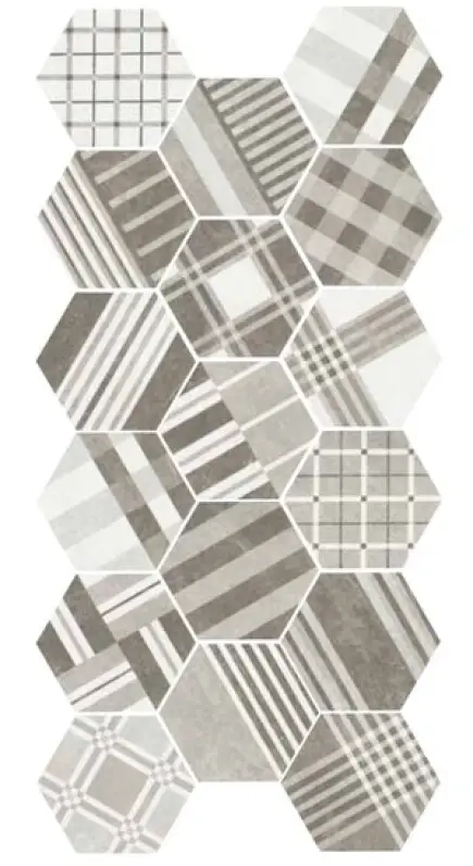 22101... Hexatile Cement by Equipe. From £48 in Spain +delivery