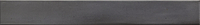 Black tiles 5x40 (Spain). Reviews. Samples to the USA in 48h
