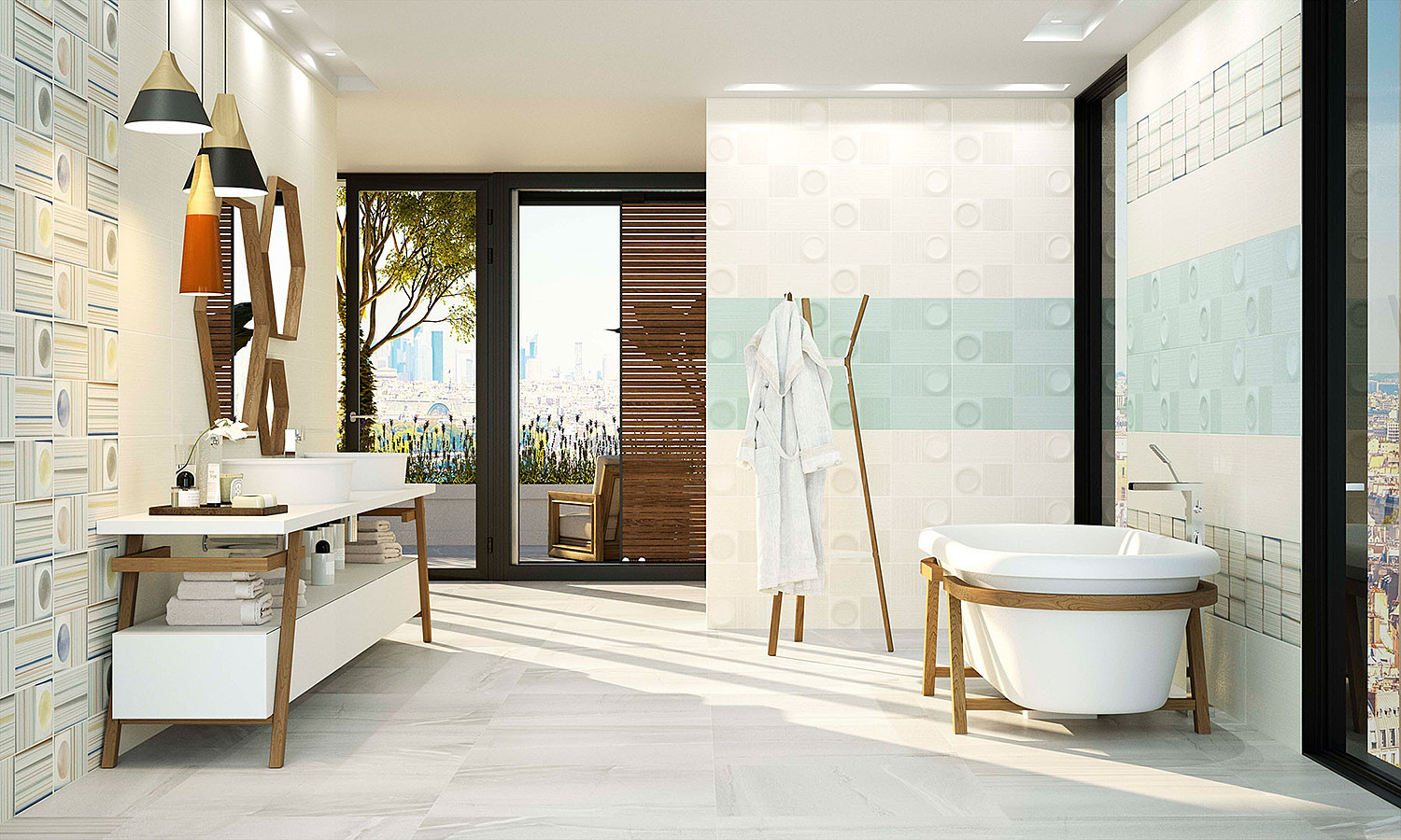 Cerámica y gres porcelánico Nantes de Fanal. Tile.Expert – distribuidor ...