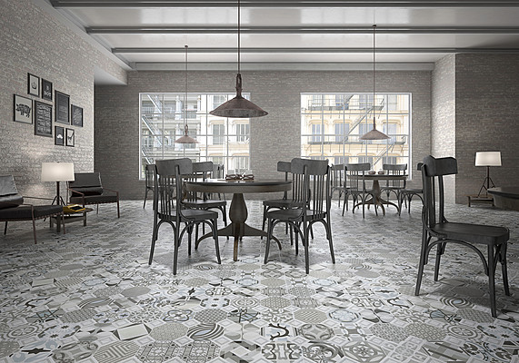 Flow Ceramic Tiles by Geotiles. Tile.Expert – Distributor of Italian ...
