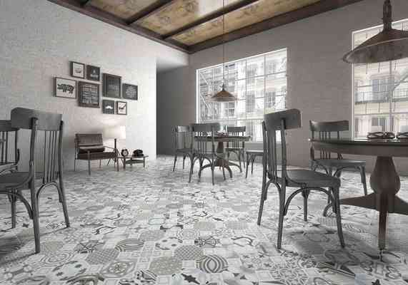 Azulejos cerámicos y gres porcelánico de Geotiles