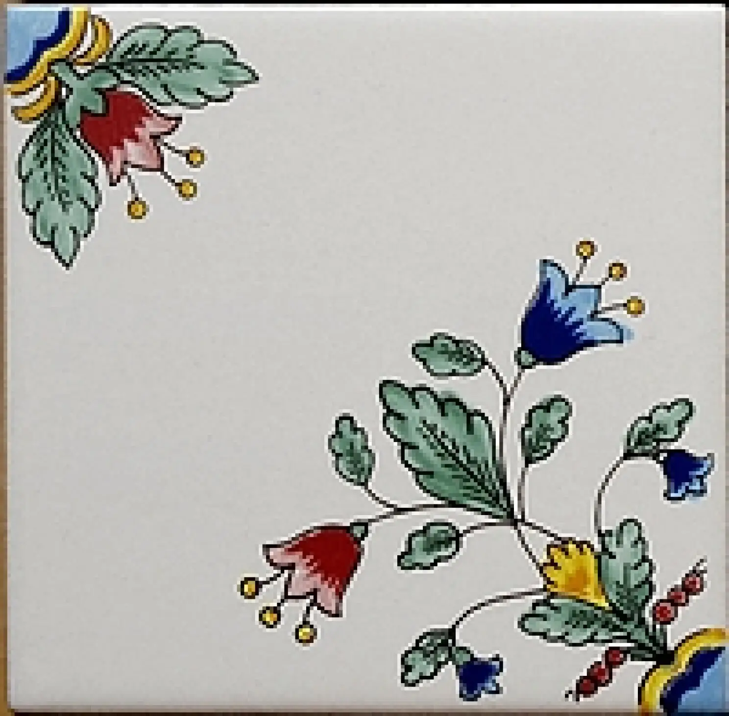 Puteoli... Ceramica Artistica Vietrese by Giovanni De Maio. From $15 in ...