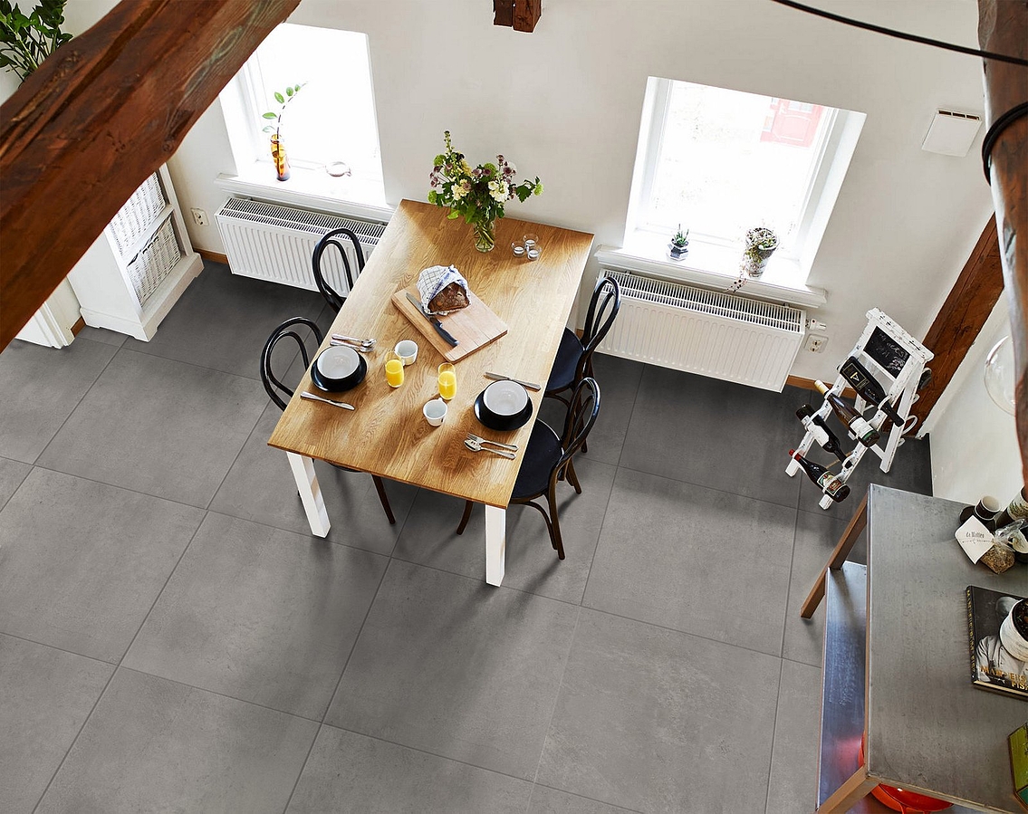 Concrete Ceramic and Porcelain Tiles by Halcon. Tile.Expert ...