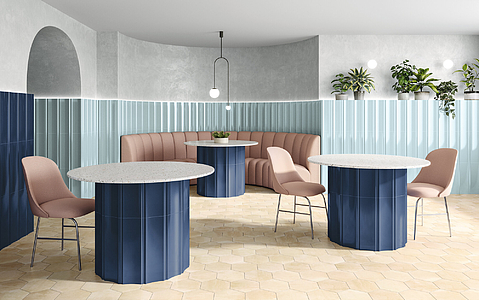 Bow by MUT Tiles by Harmony. From $4 in New York +delivery