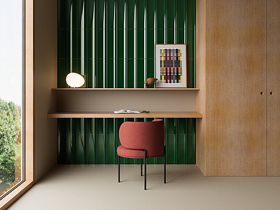 Bow by MUT Tiles by Harmony. From $4 in New York +delivery