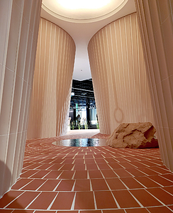 Bow by MUT Tiles by Harmony. From $4 in New York +delivery