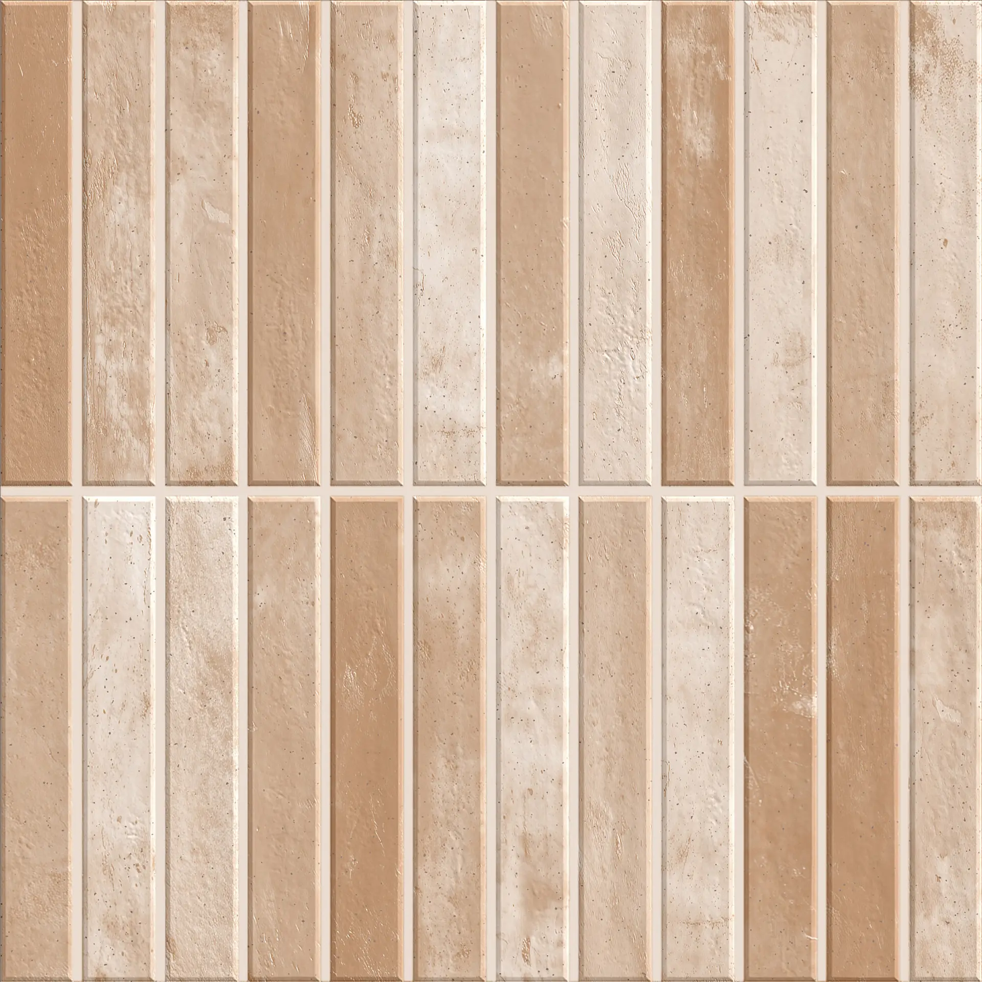 Mosaic effect tiles, terracotta effect, beige, orange 20x20 (Spain). Reviews. Samples to the USA ...