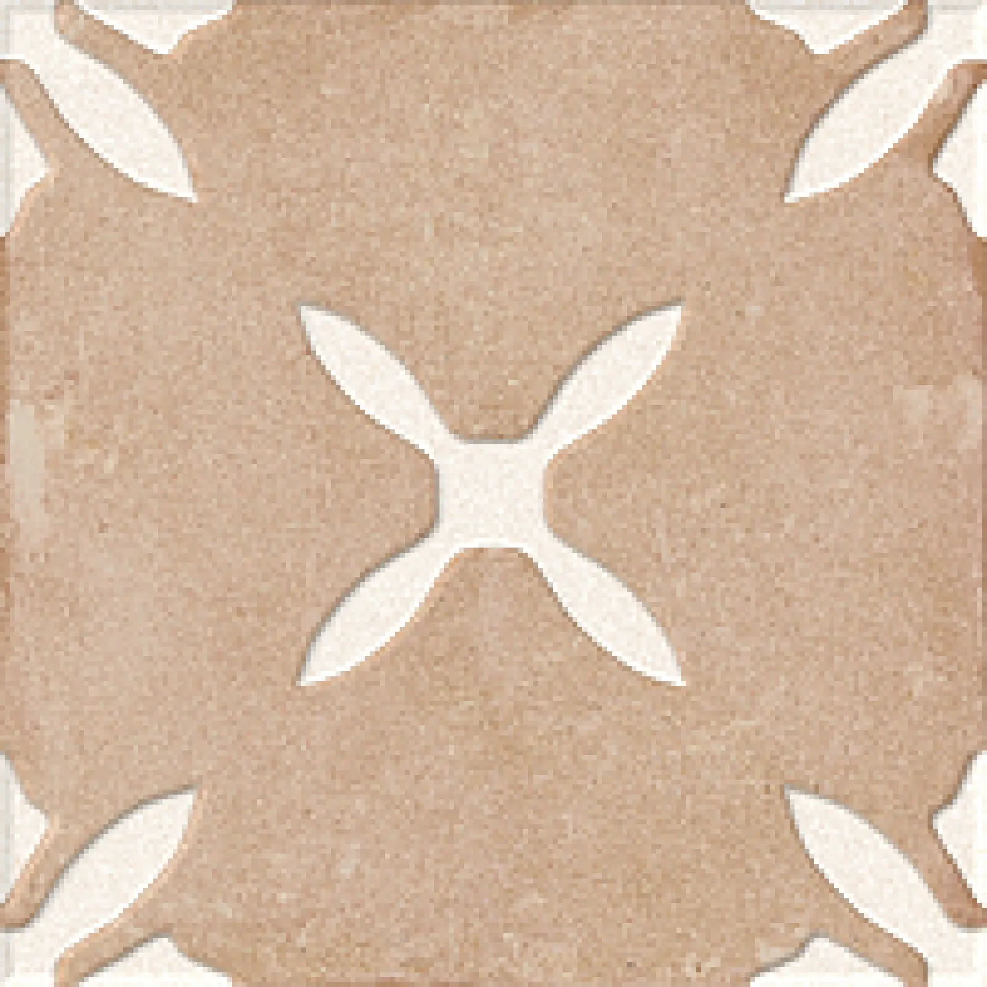 Brown tiles, terracotta effect 22x22 (Spain). Reviews. Samples to the ...