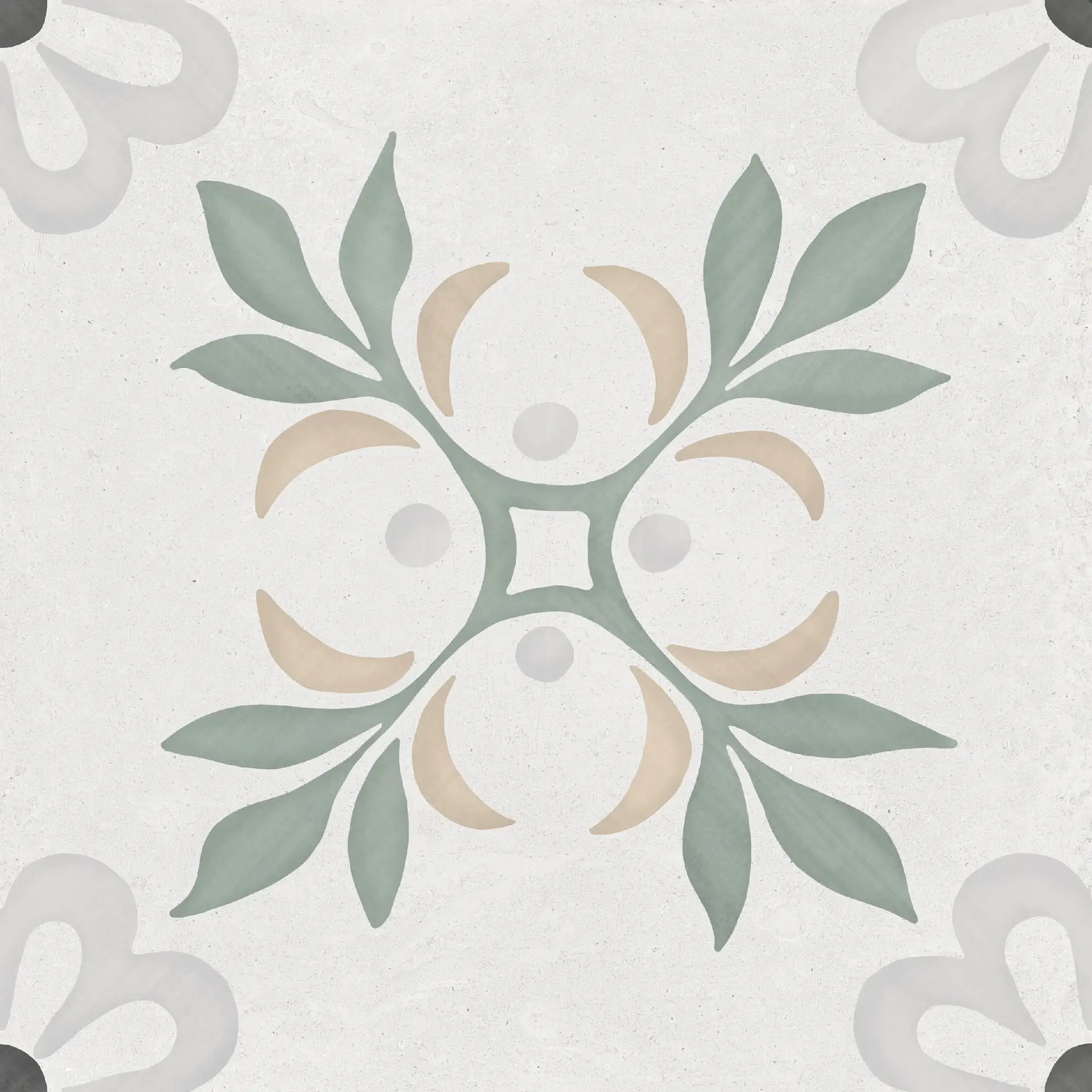 White tiles 22x22 (Spain). Reviews. Samples 48h