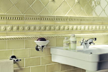 Broadway Tiles by Horus Art. Discontinued
