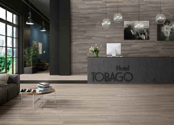 Ceramic and Porcelain Tiles by Impronta Italgraniti