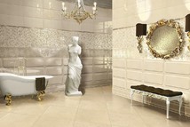 ITALIAN STYLE Tiles by Isla Tiles. Discontinued