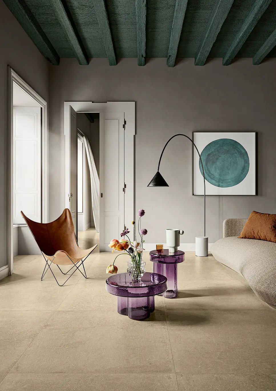 Stone Design by Isla Tiles. PHOTO 2. From £28 in Italy +delivery