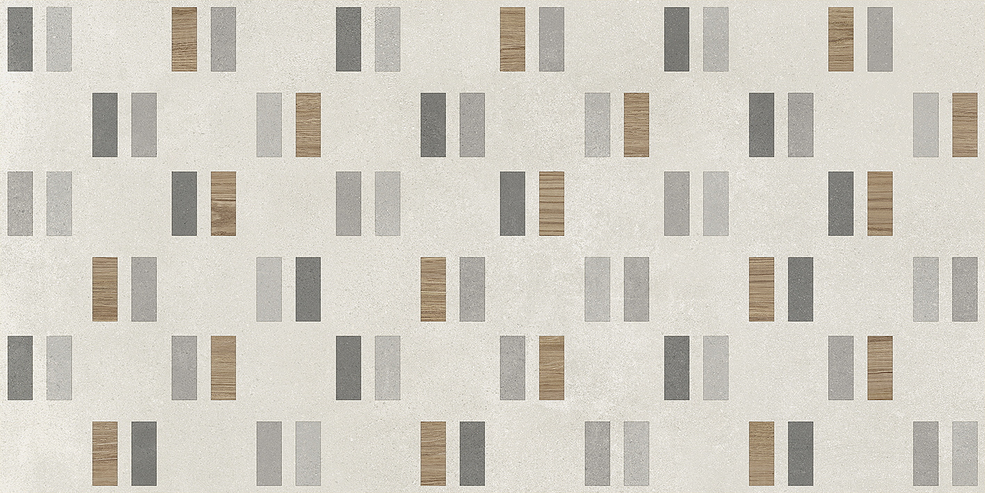 Multicolor tiles, concrete effect 30x60 (Spain). Reviews. Samples to ...