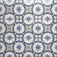 Multicolor tiles, crackle glaze effect 25x25 (Italy). Reviews. Samples ...