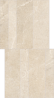 Mosaic tile, limestone effect, beige 30x60 (Italy)