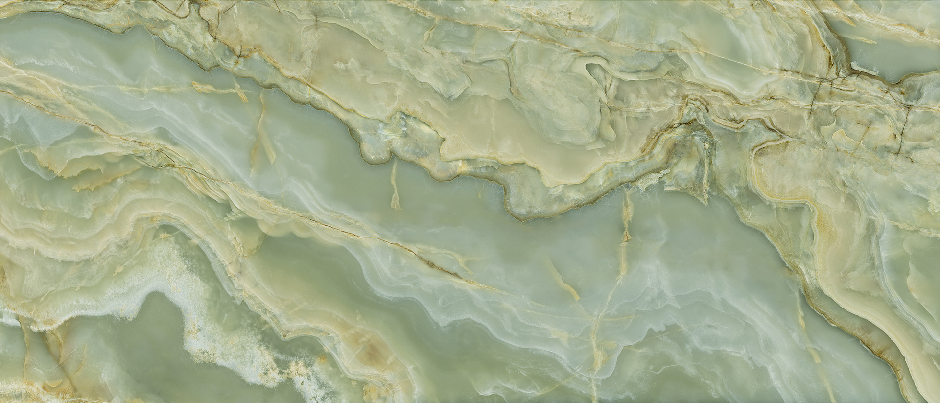 Green tiles, onyx effect 120x280 (Italy). Reviews. Samples to the USA ...