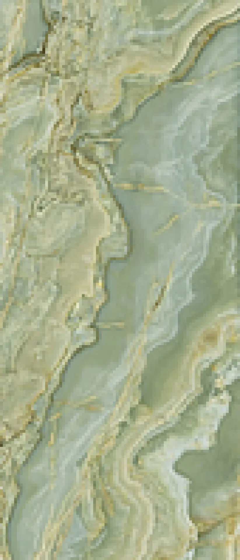Green tiles, onyx effect 120x280 (Italy). Reviews. Samples to the USA ...