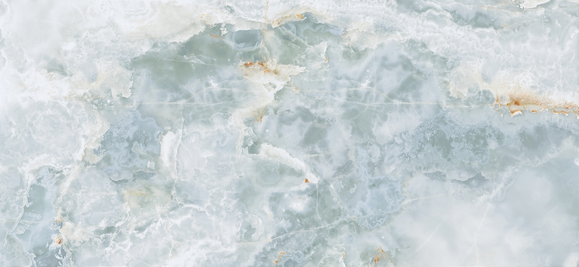 Sky blue tiles, onyx effect 120x278 (Italy). Reviews. Samples to the ...