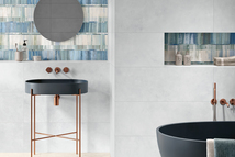 Love Tiles Spotlight tiles. Flower and Floral Tiles