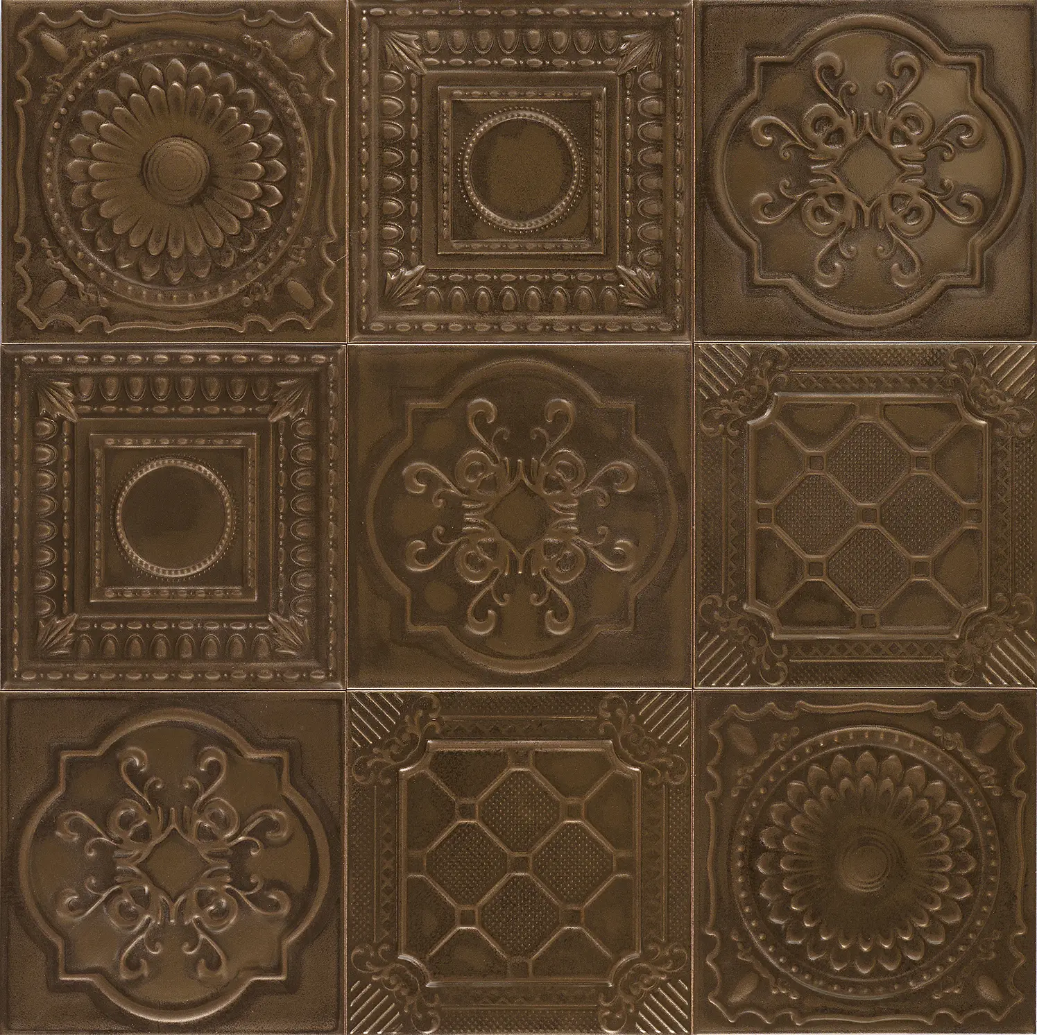 PT03516... Metal Tiles by Mainzu. From $5 in New York +delivery