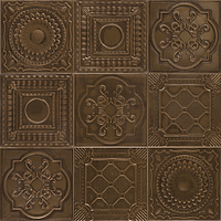 PT03516... Metal Tiles by Mainzu. From $4 in New York +delivery