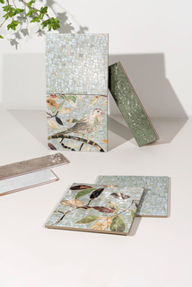 Mainzu Tiffany tiles. From £23 in Spain +delivery to the UK