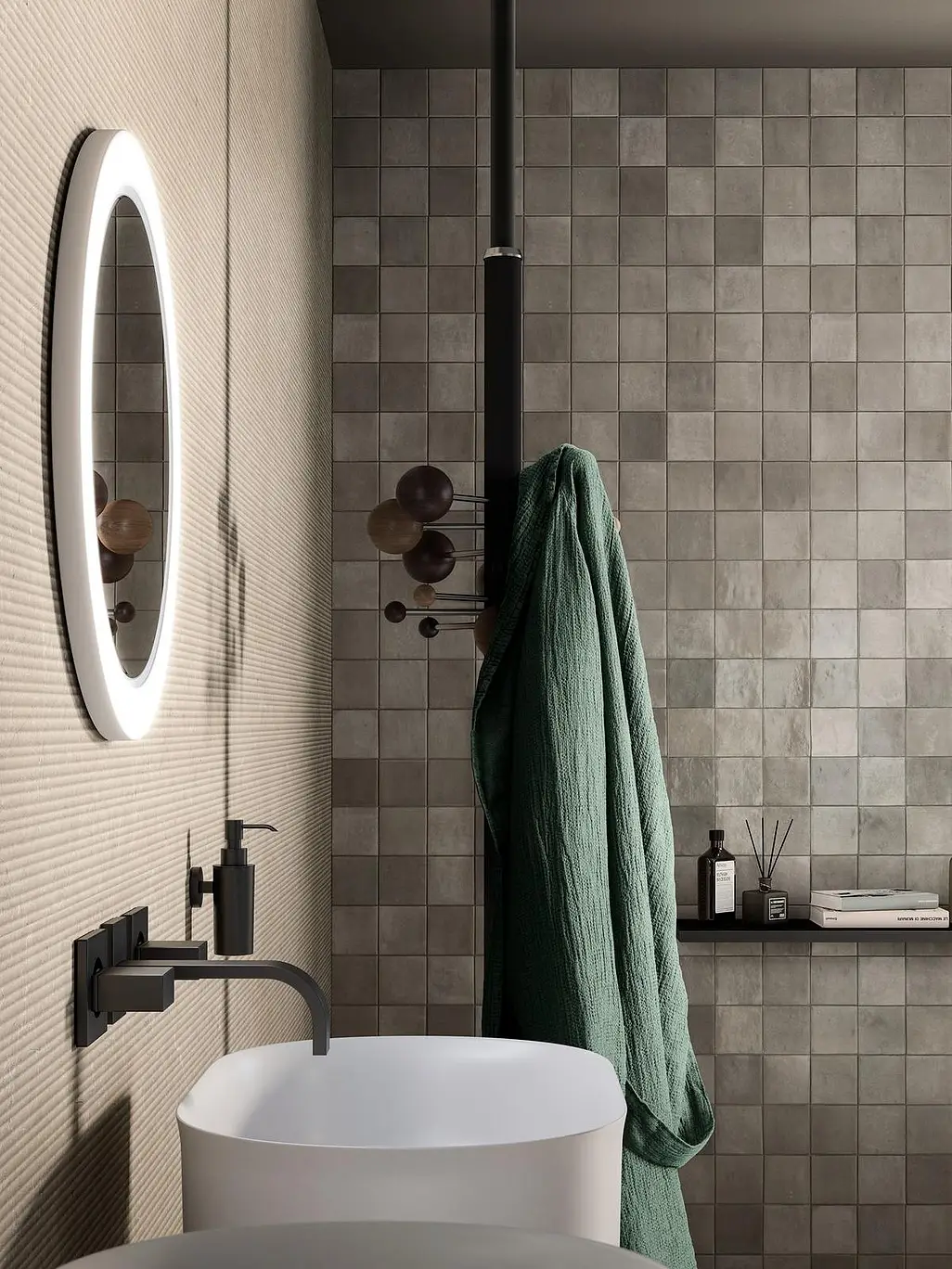 Zellige by Marazzi. PHOTO 10. From £28 in Italy +delivery