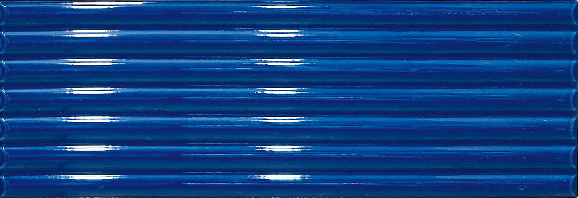 Navy blue tiles, unicolor effect 12x35 (Spain). Reviews. Samples to the ...