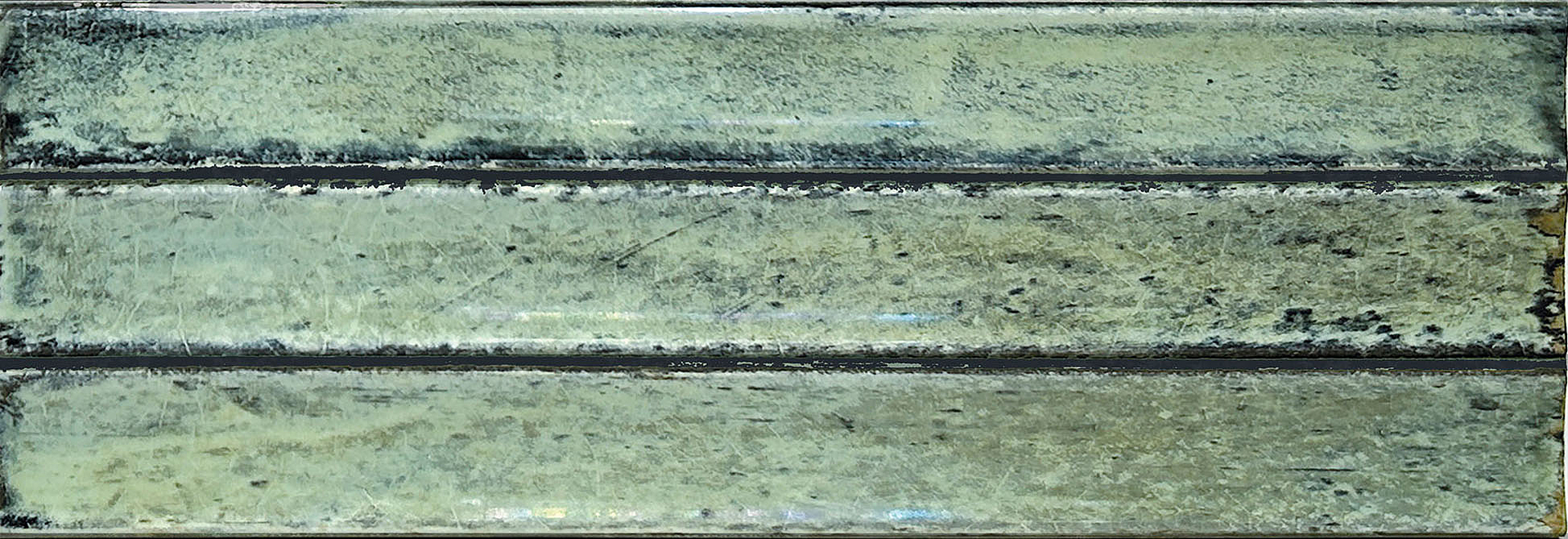 Green tiles 12x35 (Spain). Reviews. Samples to the USA in 48h