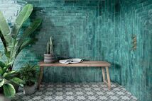 Mayolica Star tiles. From $3 in New York +delivery