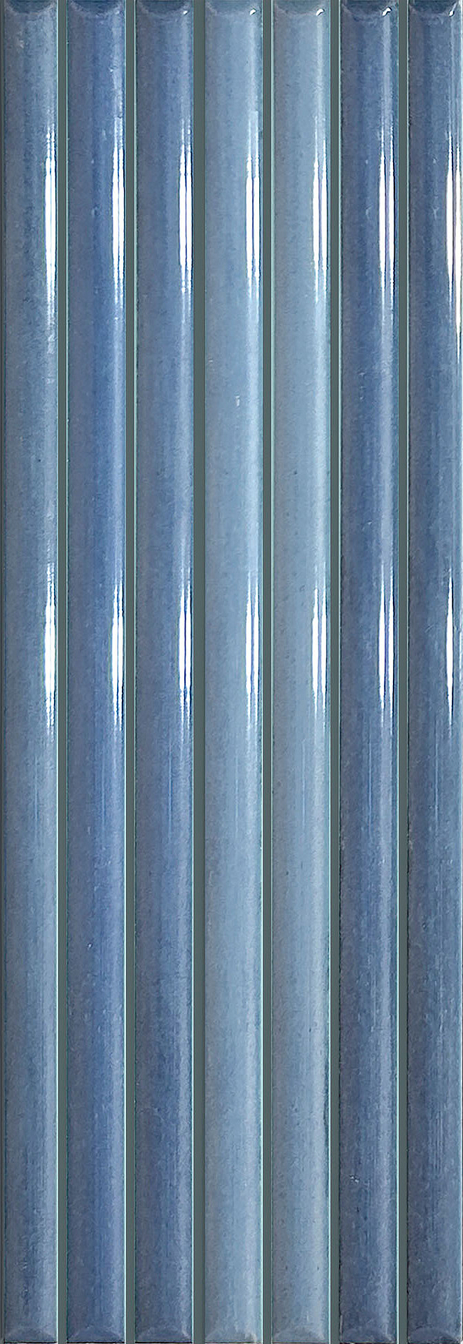 Navy blue tiles 12x35 (Spain). Reviews. Samples to the USA in 48h