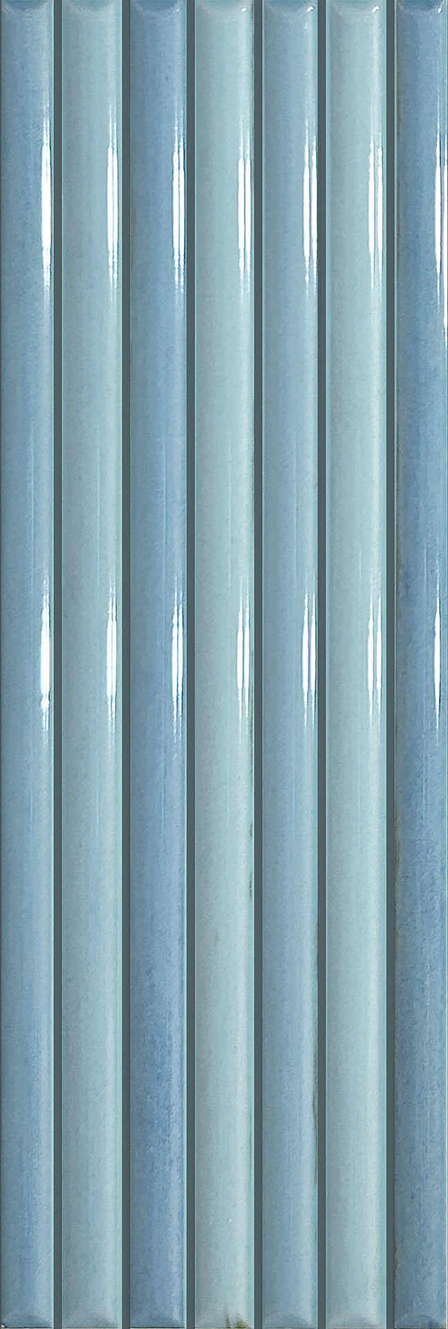 Sky blue tiles 12x35 (Spain). Reviews. Samples 24-48h