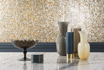 Nacre Tiles by Mosaico+. Discontinued