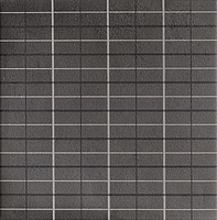 Black tiles, designer 21x21 (Italy)