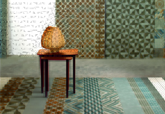 Feinsteinzeug Azulej von Mutina. Tile.Expert – Versand der ...