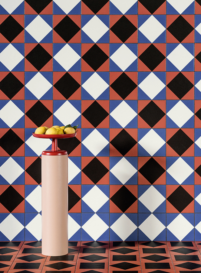 NDM95... Mattonelle Margherita by Mutina. From $15 in New York +delivery