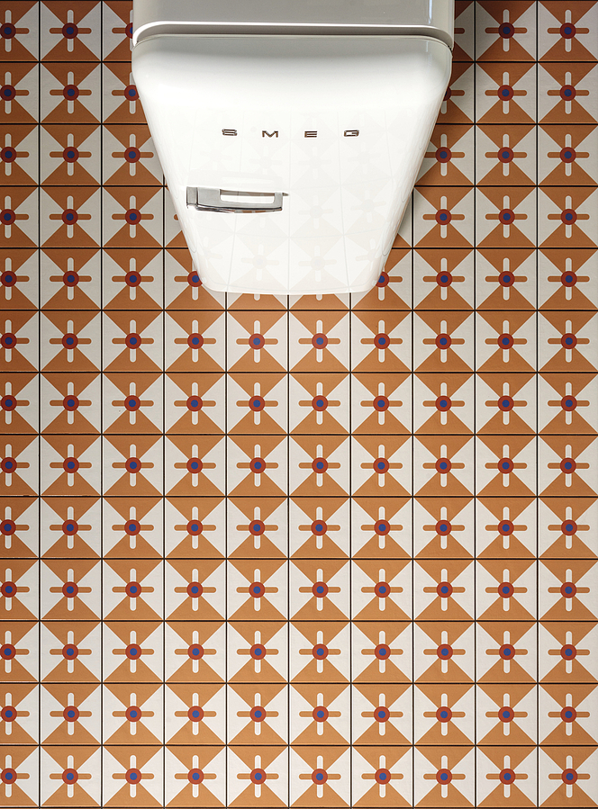 Mattonelle Margherita di Mutina. FOTO 3. Da €126 in Italia +spedizione