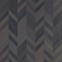 Black tiles, designer, chevron 6x20 (Italy). Reviews. Samples 48h