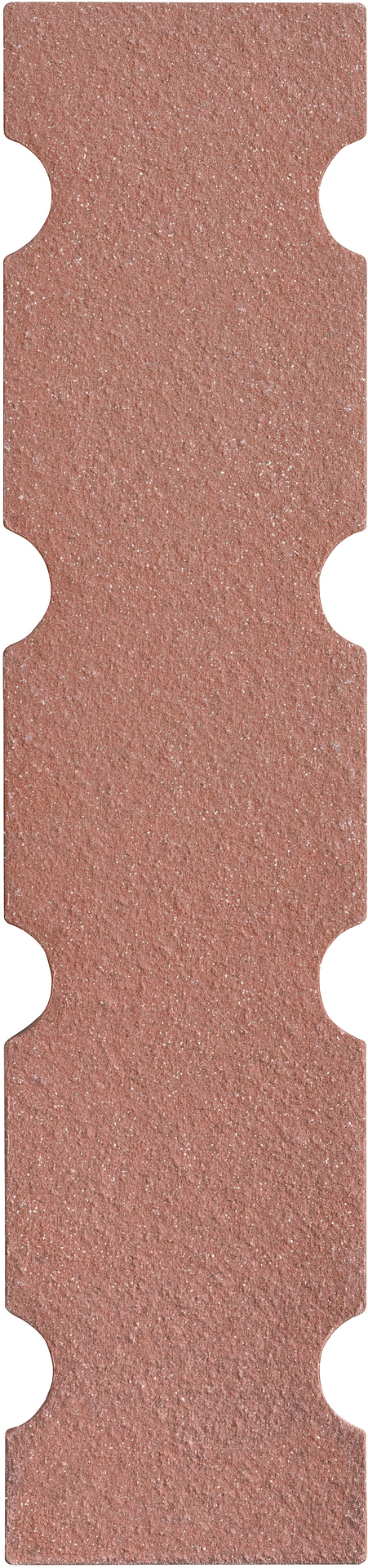 Red tiles, designer 8x32 (Italy). Reviews. Samples to the USA in 48h