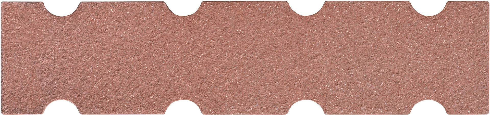 Red tiles, designer 8x32 (Italy). Reviews. Samples to the USA in 48h