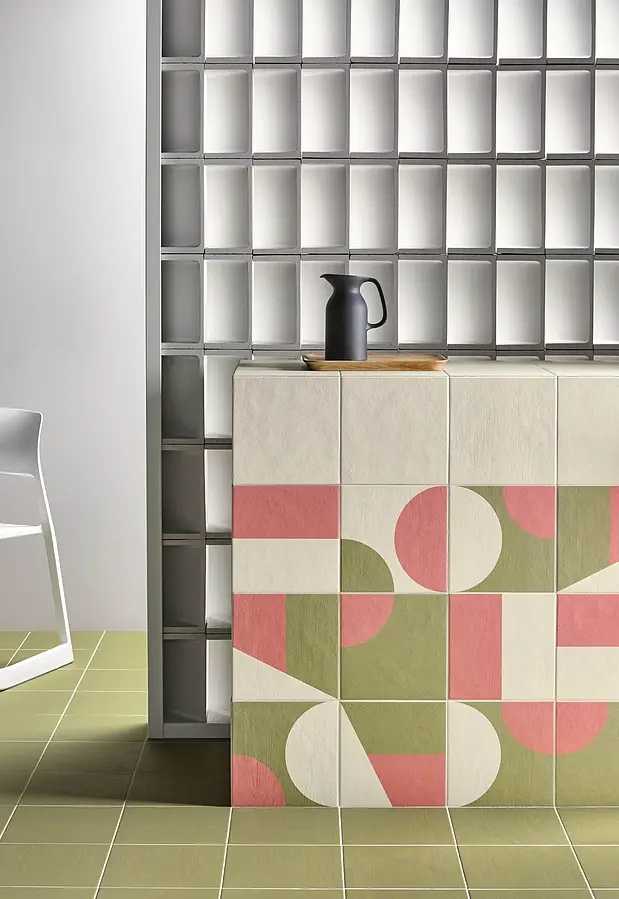 Puzzle by Mutina. PHOTO 9. From $18 in New York +delivery