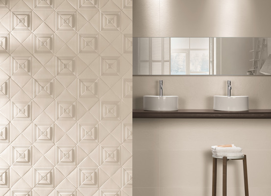 Piastrelle in ceramica e gres porcellanato di Natucer