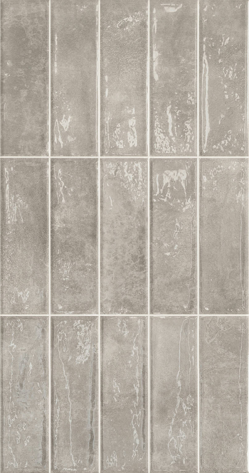 Mosaic effect tiles, brick effect, grey 32x60 (Spain). Reviews. Samples ...
