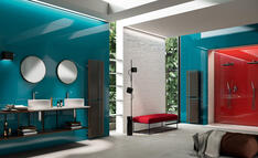 Chic Tiles by NovaBell. Discontinued