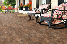 Truss Tiles by Oset. Discontinued