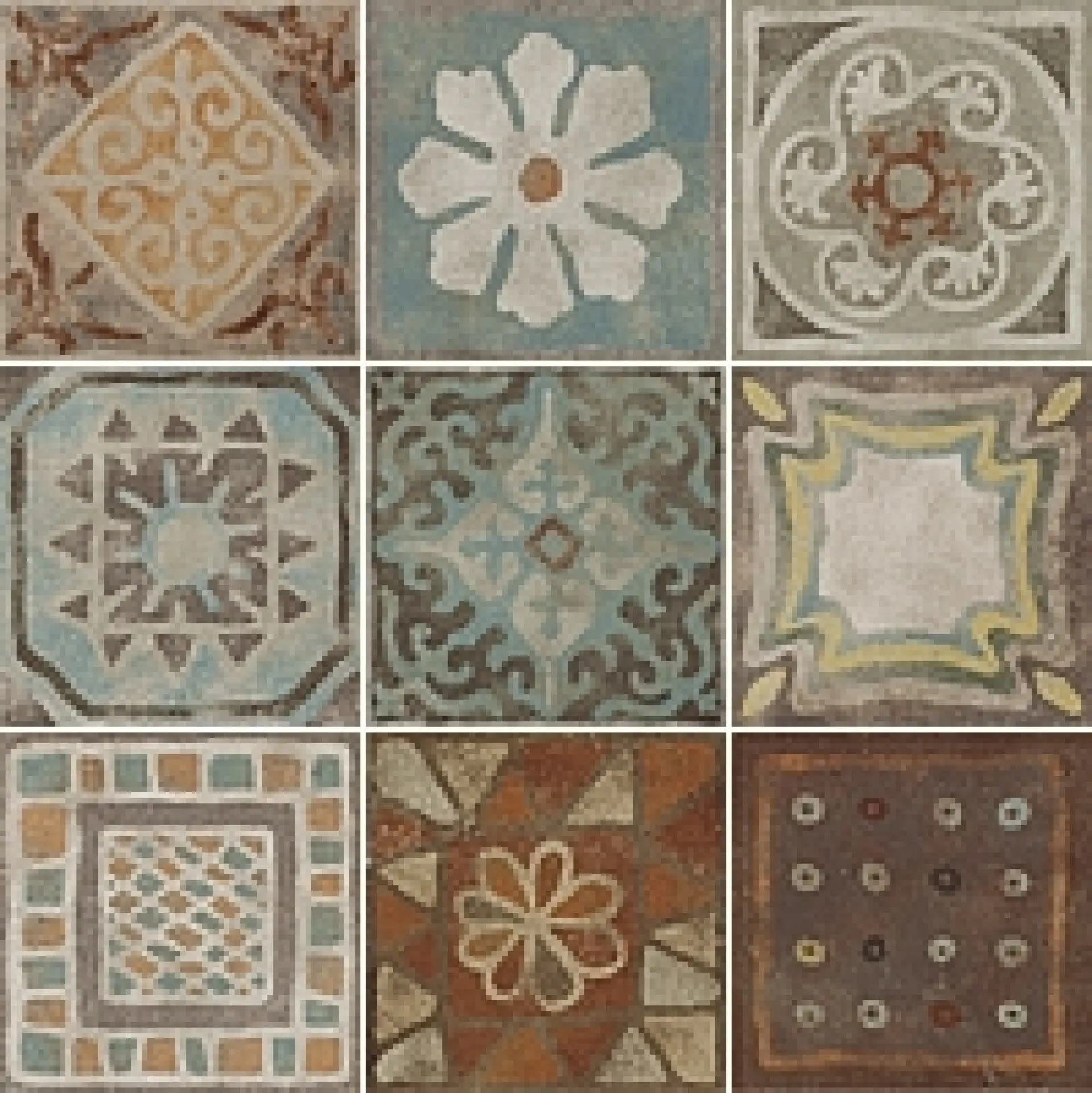 PGEMEDM... Memory Mood firmy Panaria. Od 116 zł we Włoszech +wysyłka