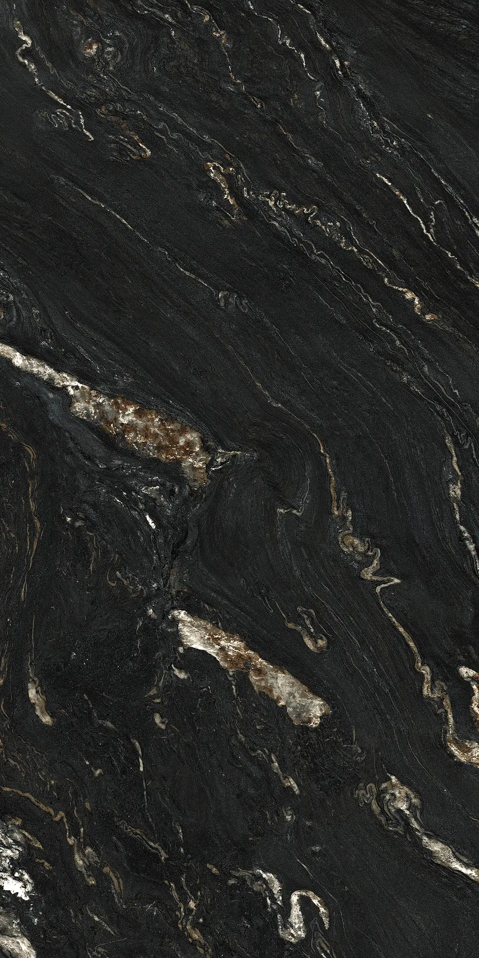 Black tiles, other marbles effect 60x120 (Italy). Reviews. Samples to ...